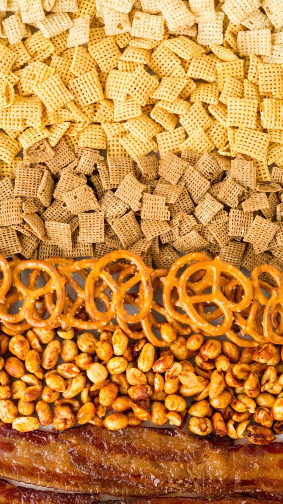 Crock Pot Duck Fat Chex Mix Recipe