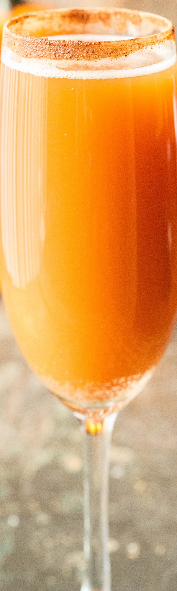 4 Ways To Make Fall Mimosas - Cooking With Janica