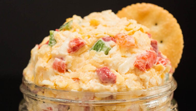 Best Pimento Cheese Recipe