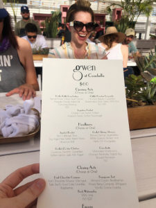 Coachella Food & Drinks