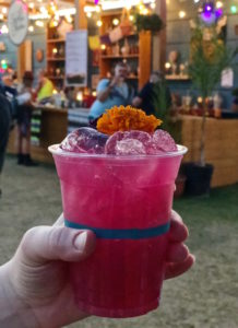 Coachella Food & Drinks