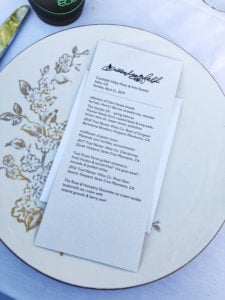 Coachella Food & Drinks