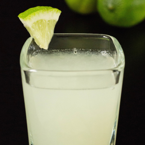 Lime Drop Shots