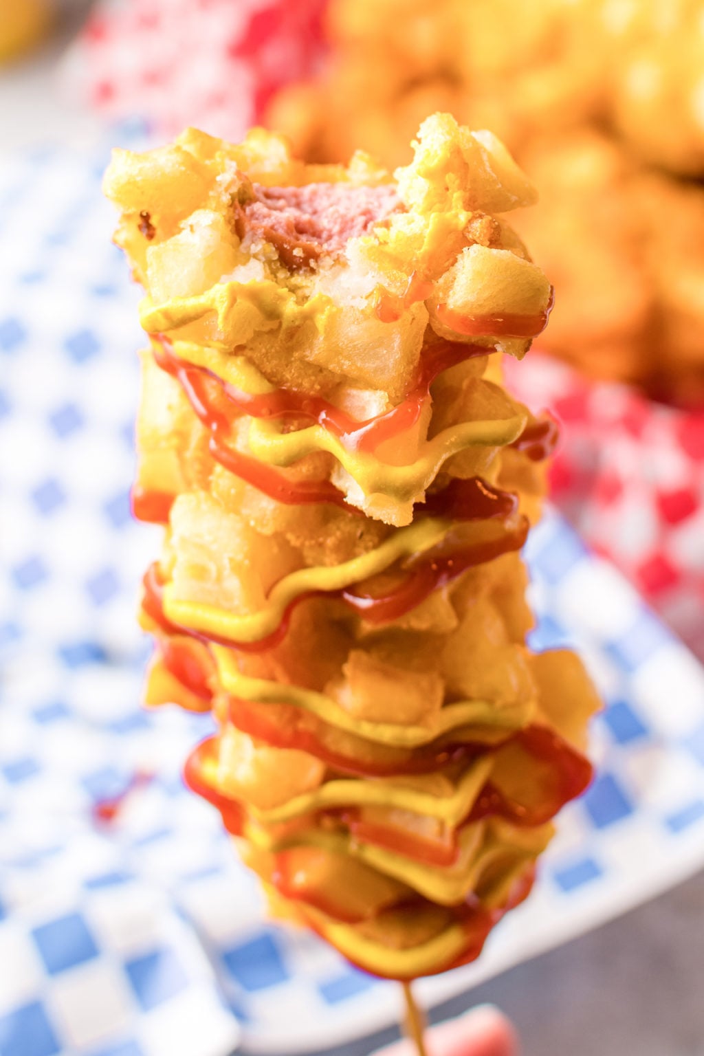 Korean Corn Dog