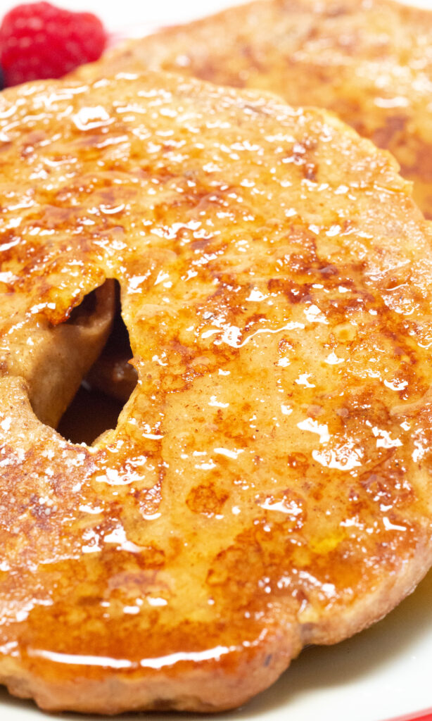 French Toast Bagel