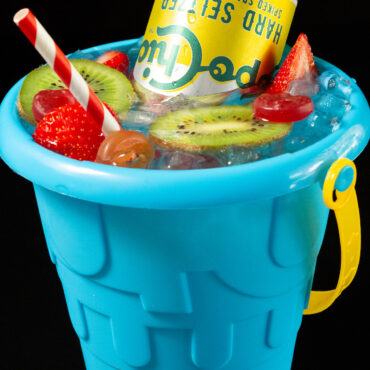 Sand Bucket Drinks