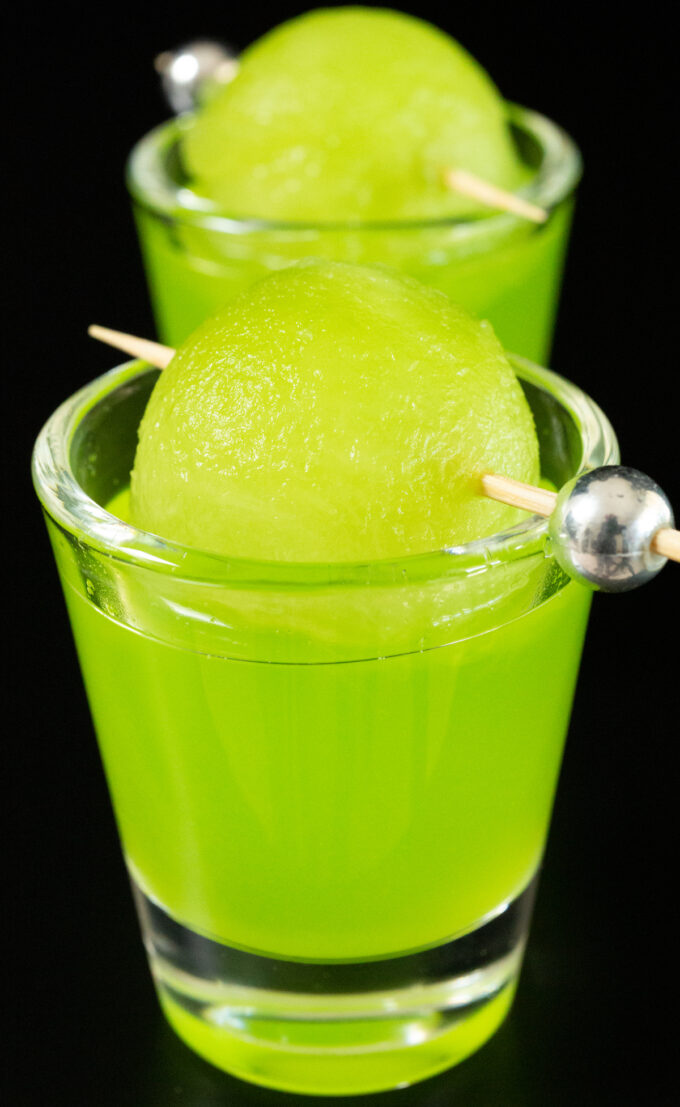 Best Green Shots