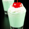 Shamrock Shot - Cooking With Janica