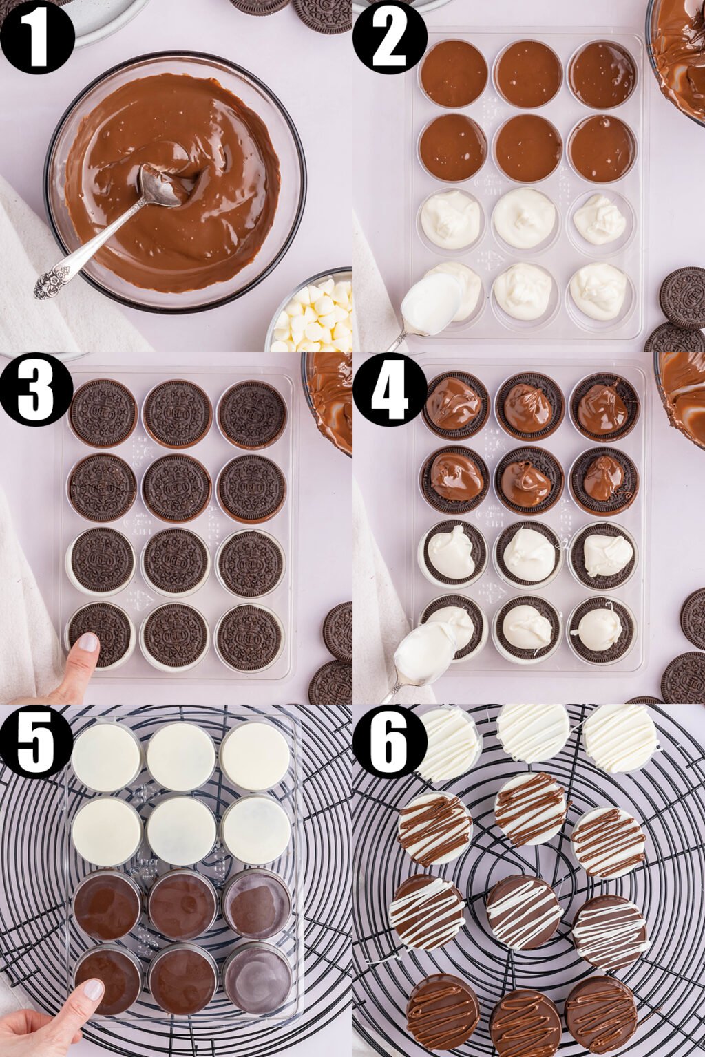 Chocolate Covered Oreos