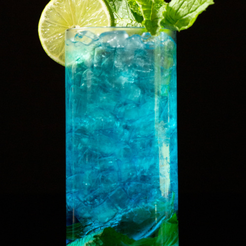 Blue Mojito