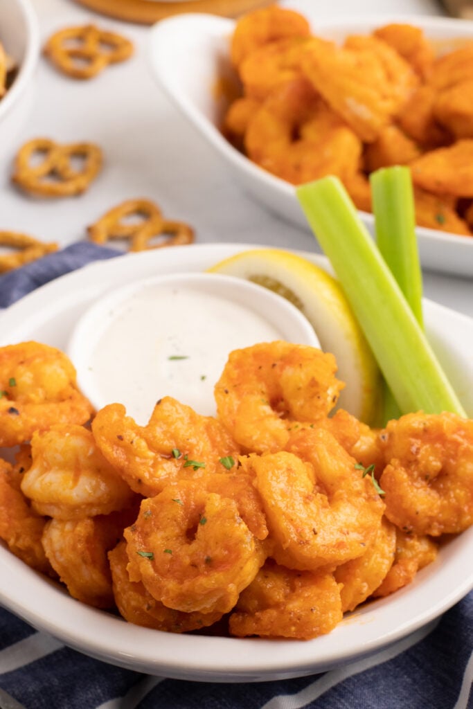 Buffalo Shrimp