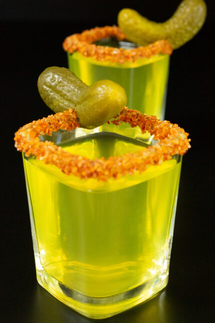 Pickle Shots