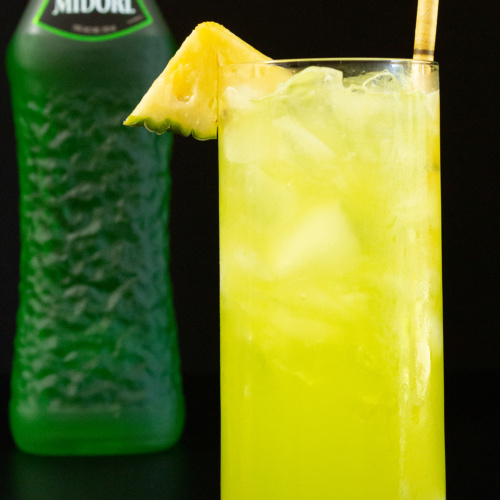 June Bug Cocktail - Cooking With Janica