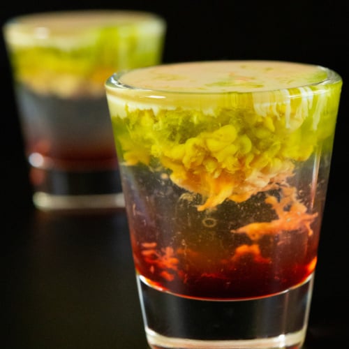 Zombie Brain Shot