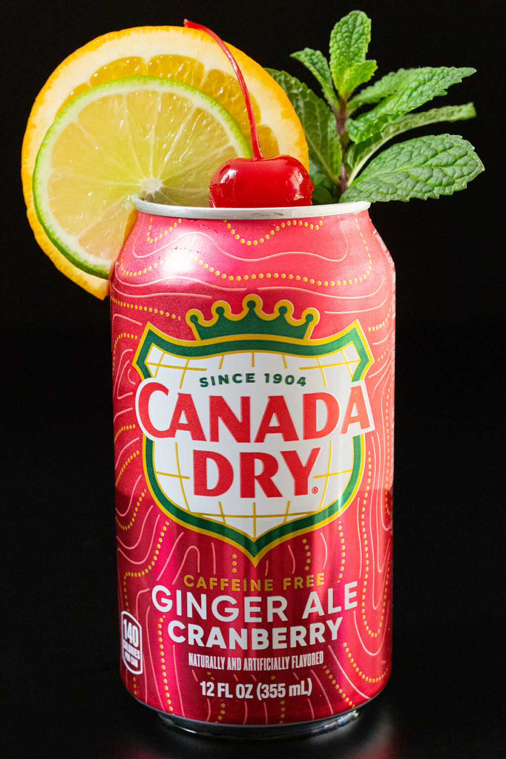 Christmas Punch in a Can - Cooking With Janica