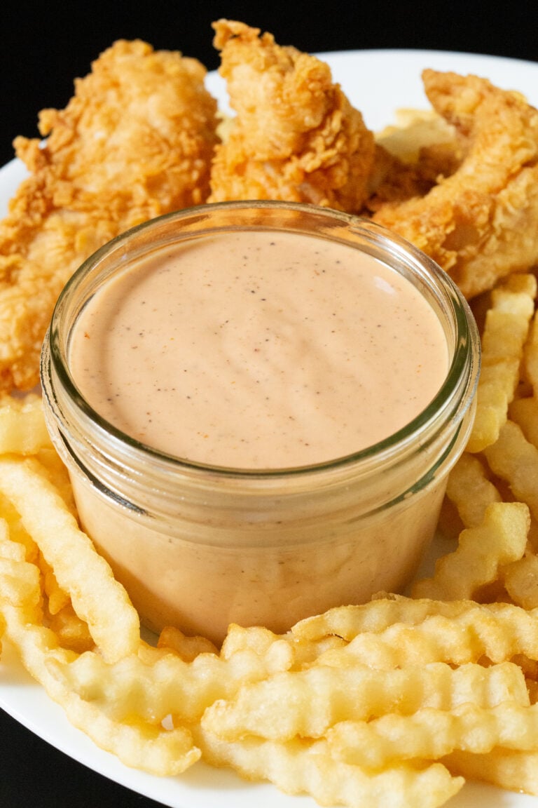 Cane's Sauce Recipe - Cooking With Janica