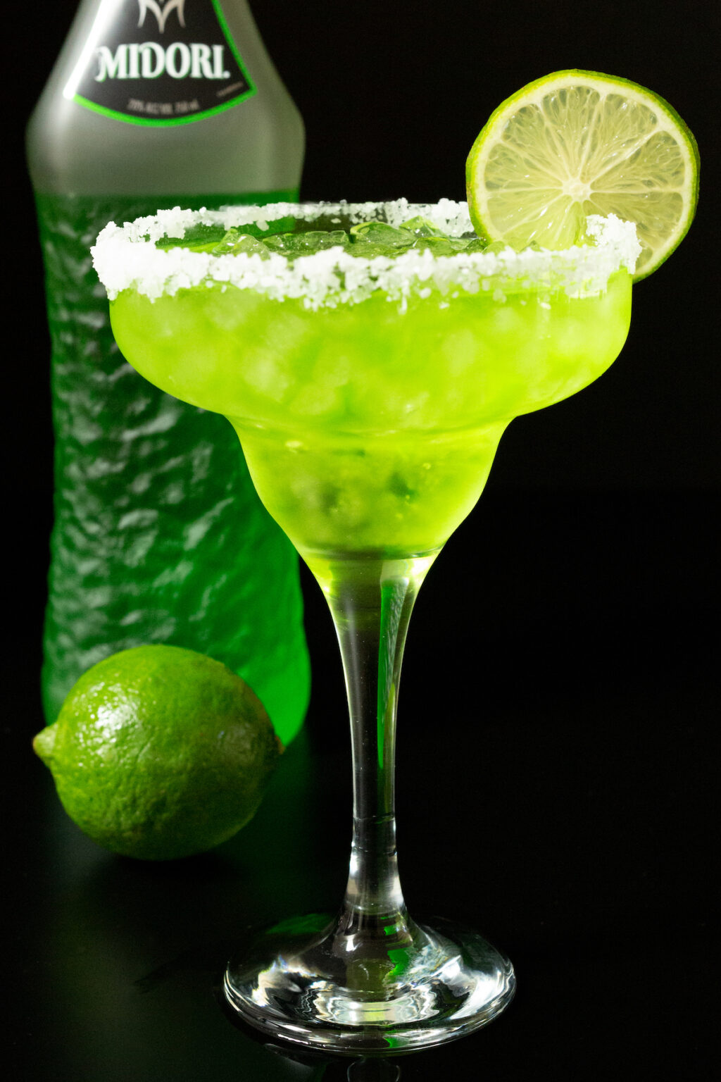 Midori Margarita - Cooking With Janica